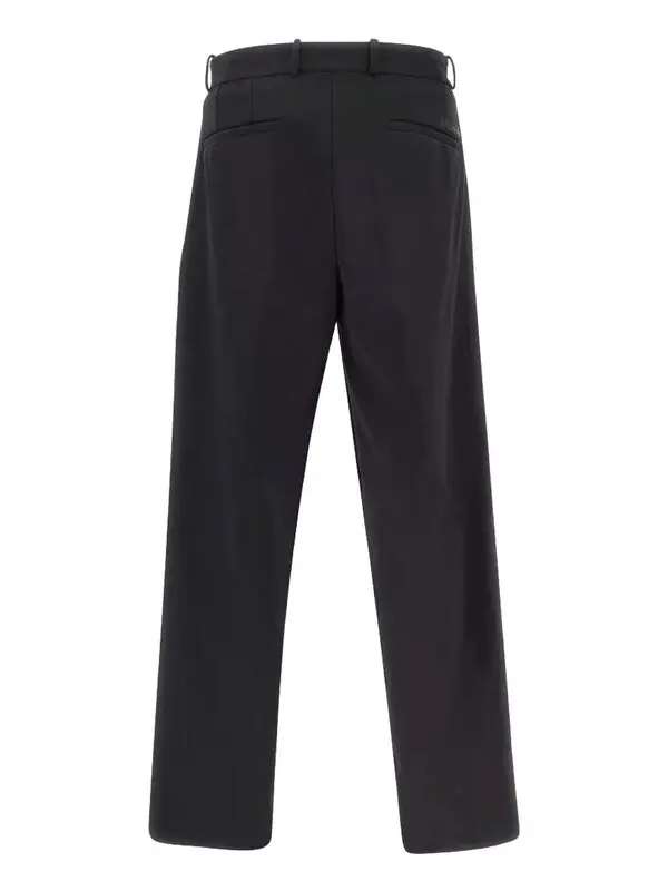 RRD Pleated Trousers - Black