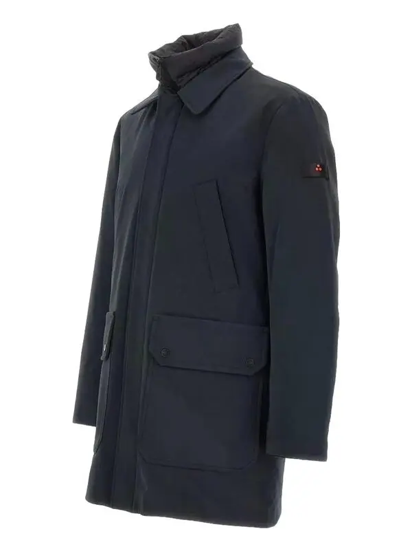 Peuterey Loch Tj Parka - Blue