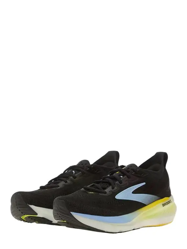 Brooks Glycerin 23 Lace-up Sneakers - Black