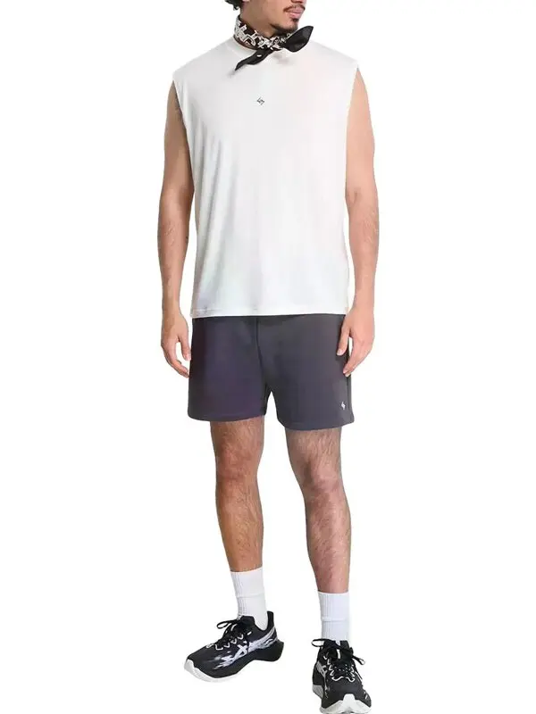 REPRESENT 247 Dna Oversized Tank Top - White