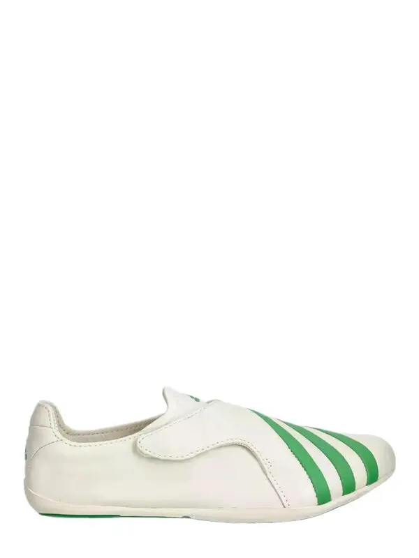 ADIDAS X PHARRELL WILLIAMS Yoga Vario Flat Sneakers - Neutrals