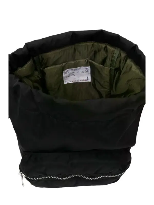 Sacai Backpack - Black