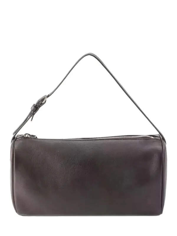 THE ROW 2000-2026 Nappa 90s Handbag - Brown