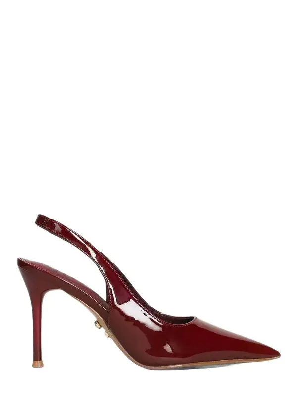TWENTY FOURHAITCH Ayora Slingback Pumps - Red