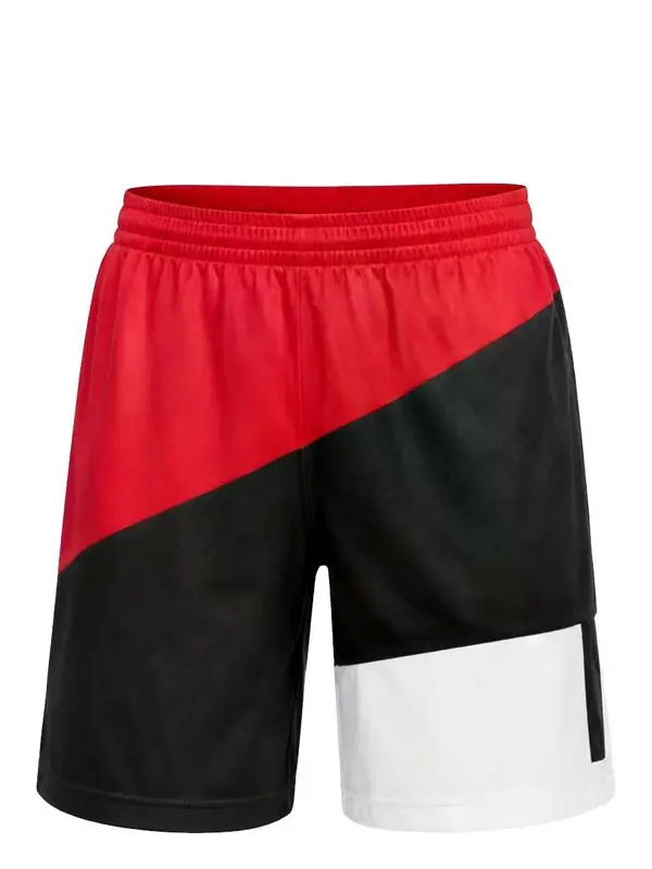 Nike Dri-fit Mesh Shorts - Black