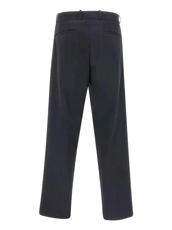 RRD Pleated Trousers - Blue