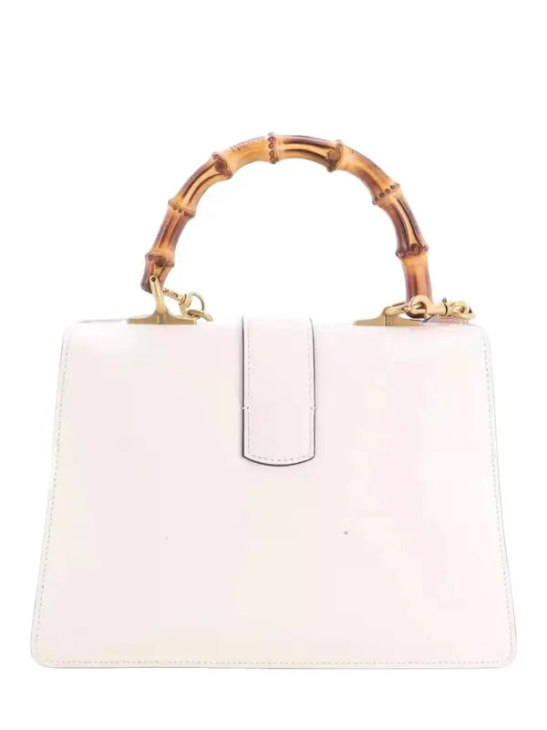 Gucci Dionysus Bamboo Top Handle Bag - Blue