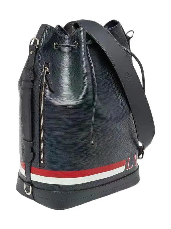 LOUIS VUITTON Neo Marin Bucket Bag - Blue
