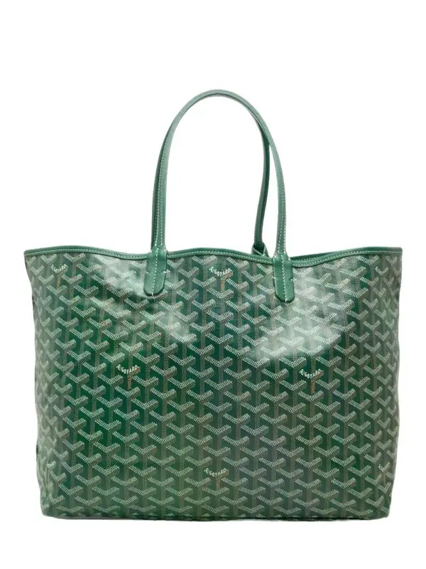 Goyard Saint Louis Pm Tote Bag - Green