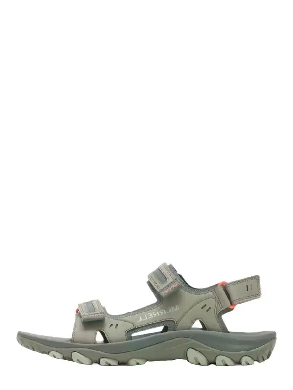 Merrell Huntington Sport Convertible Sandals - Grey