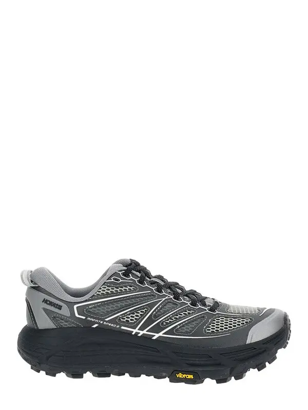 HOKA® Mafate Speed 2 Ts Sneaker - Nero