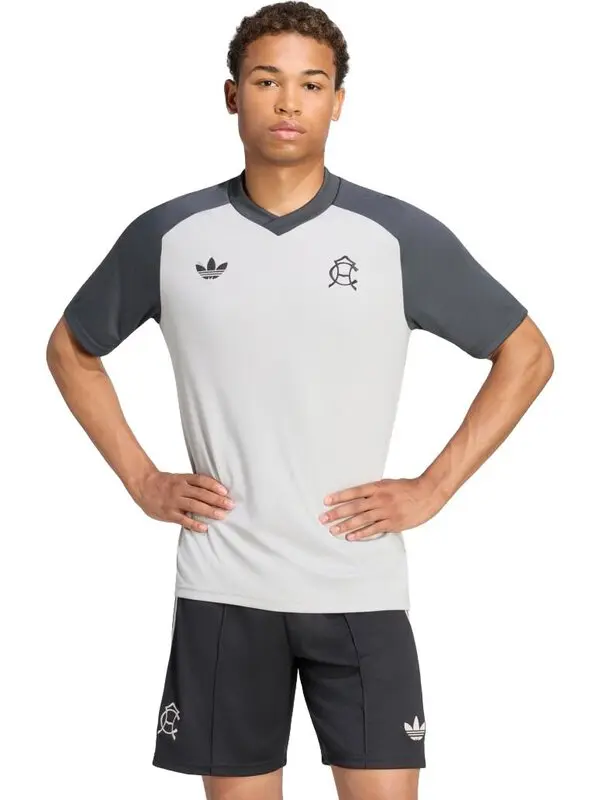 Adidas Club America 26/27 Away Pre-match Shirt - Grey Two
