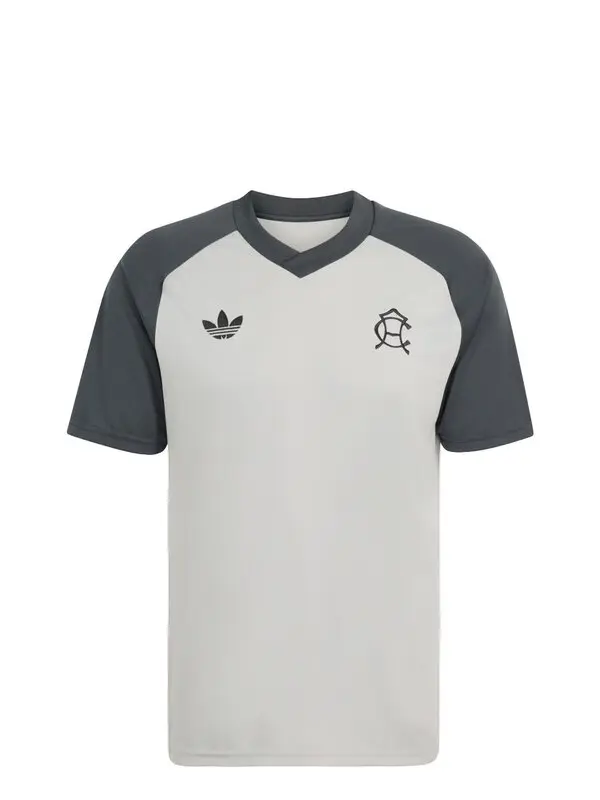 Adidas Club America 26/27 Away Pre-match Shirt - Grey Two