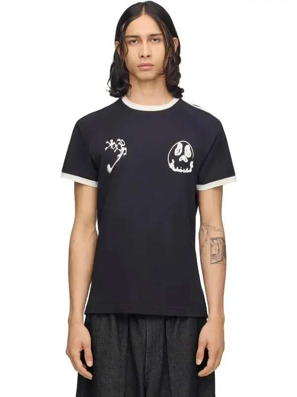 Adidas Y-3 Chito Graphic Cali Tee - Black