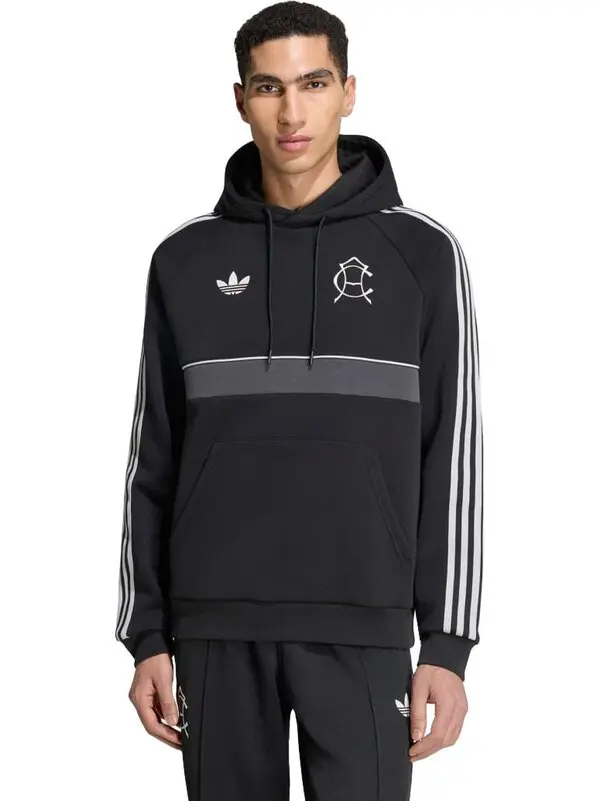 Adidas Club America Og Hoodie - Black