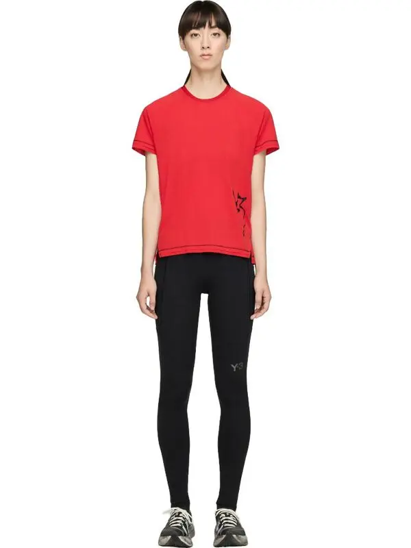 Adidas Y-3 Running Tights - Black