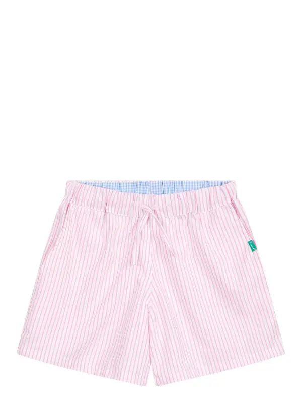 LOUNGERS Saola Short Shorts - Pink