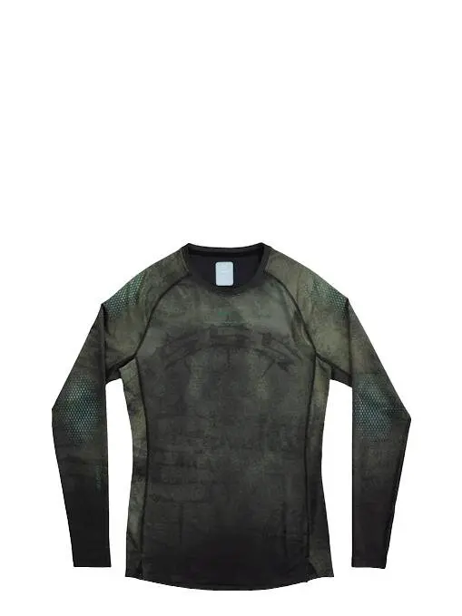 Nike X Nocta Easy Money Long Sleeve Base Layer Top - Black