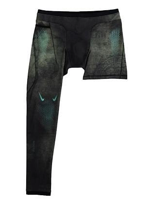 Nike X Nocta Easy Money Single Leg Tights - Black