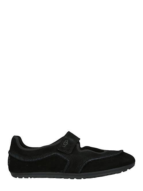 UGG Mary Jane Suede Trainers - Black