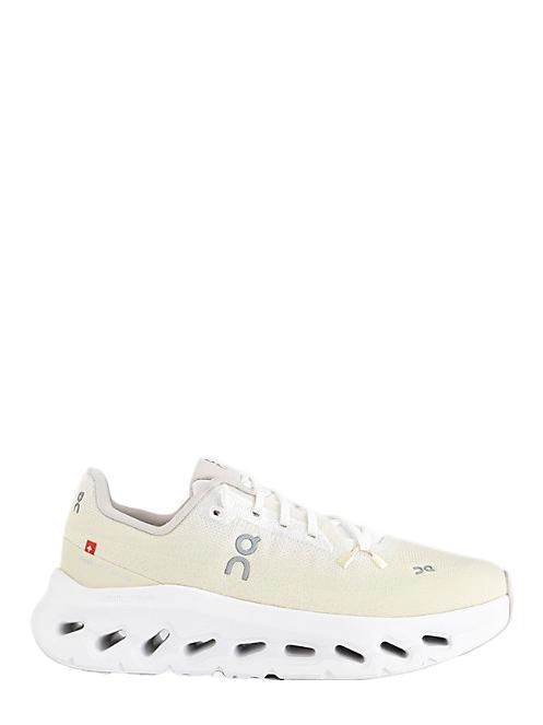 On Cloudtilt Mesh Trainers - White Bran F
