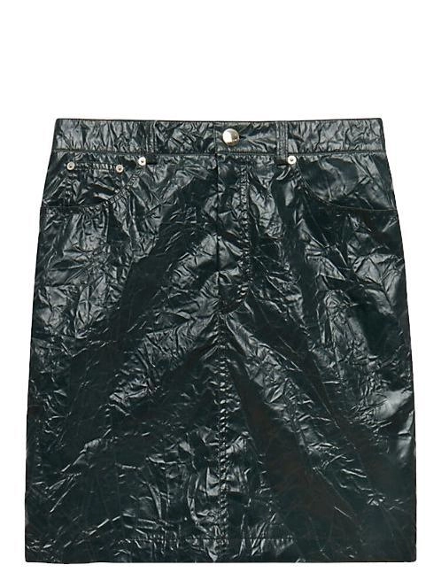 Marni Crinkled Taffeta Mini Skirt - 00v93