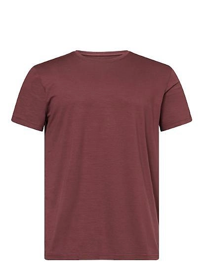 Derek Rose Basel 25 Short-sleeve Modal-jersey T-shirt - Brown