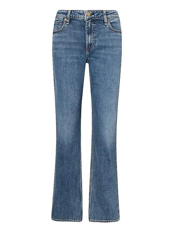 Rag & Bone Sutton Slim-leg Denim Jeans - Caswell