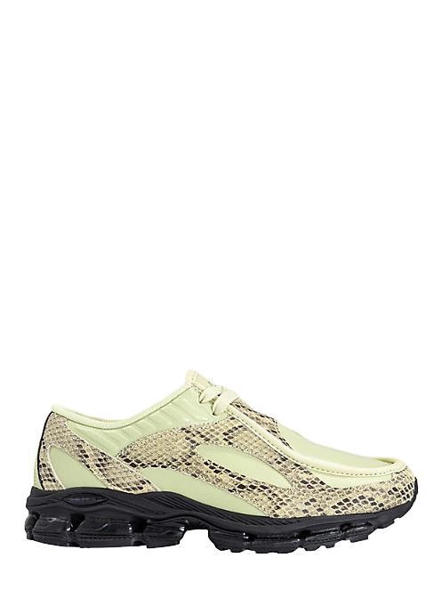 NEW BALANCE Abzorb 1890 Leather Sneakers - Morel Black