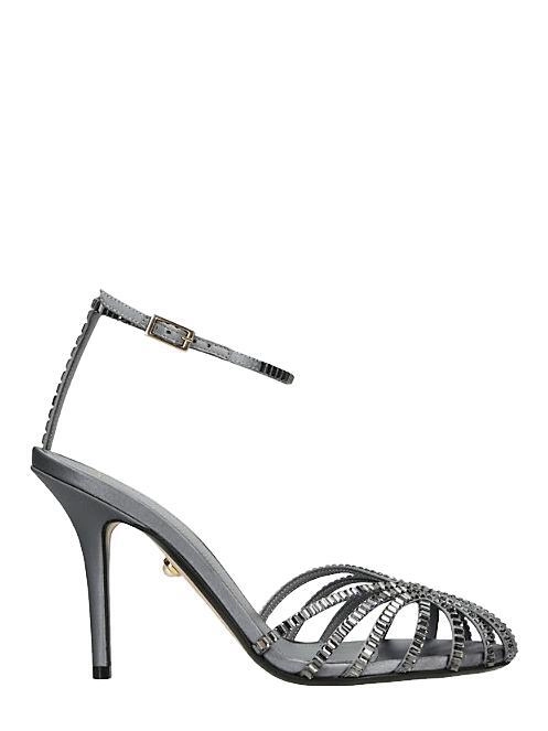 ALEVI MILANO Penelope 95 Stiletto Heel Pumps - Grey