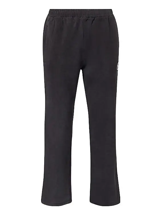 FIFA 1904 Touchline Logo-patch Jogging Bottoms - Black