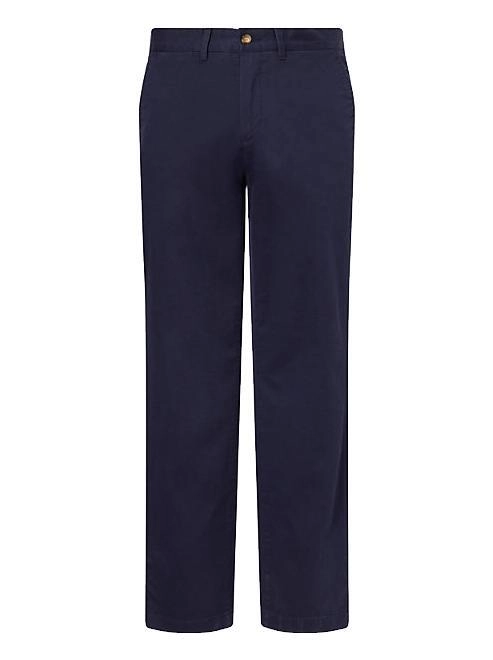 Gant Classic Regular-fit Cotton Chinos - Evening Blue