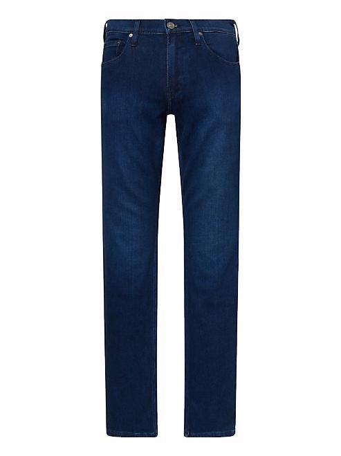 Paige Slim-fit Denim Jeans - Pembry