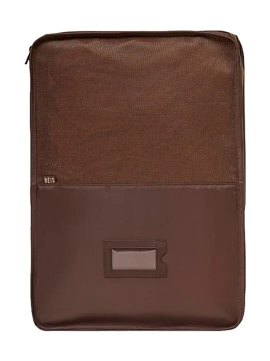 BEIS Béis The Compression Large Packing Cube - Maple