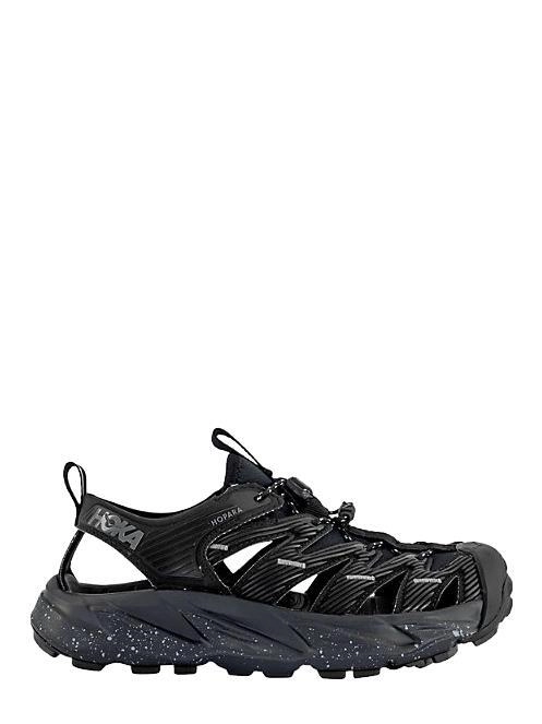 DECKERS HOKA Hopara Cut-out Woven Trainers - Black