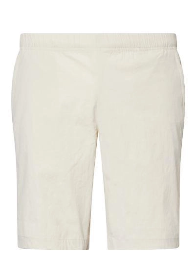 MANORS Ranger Elasticated-waist Stretch-woven Shorts - Pebble