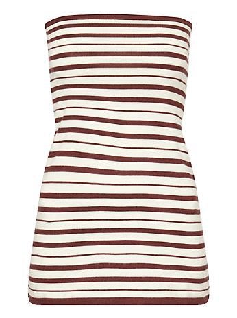 4TH & RECKLESS Striped Knit Top - Multi