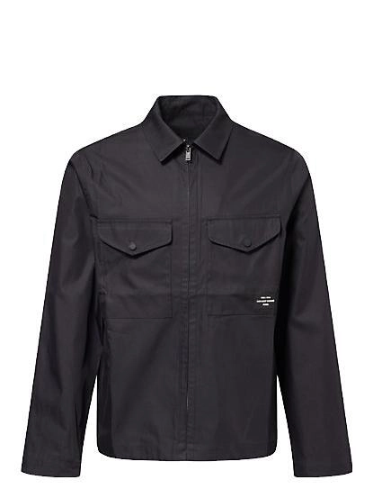 FIFA 1904 Jude Logo-patch Cotton-blend Jacket - Black