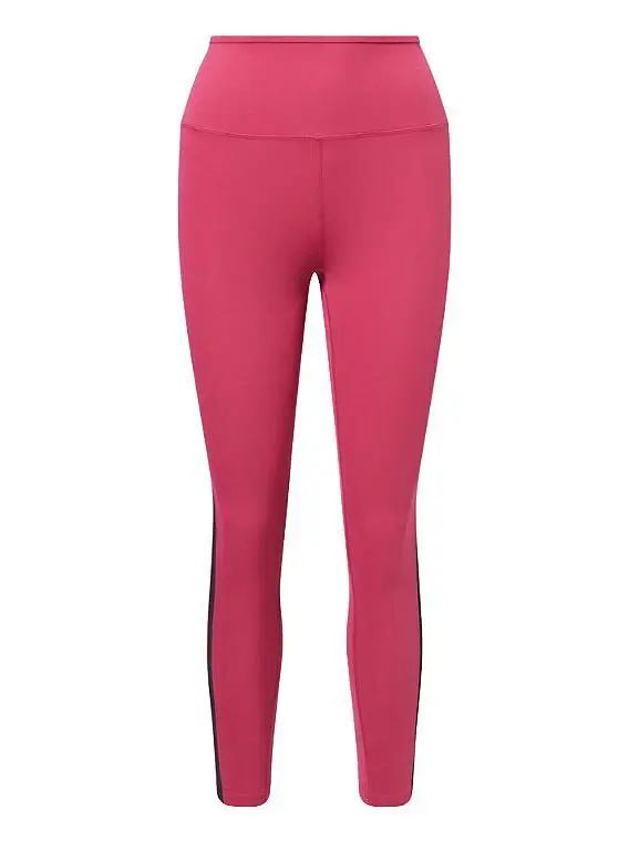 Splits59 Miles Rigor Stretch-jersey Leggings - Sangria/black