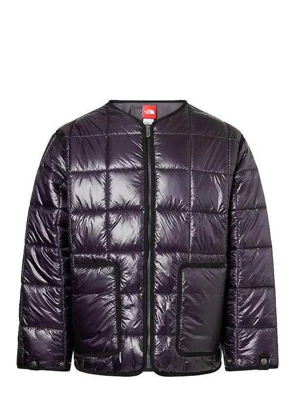 The North Face Padded Jacket - Obsidian/obsidi