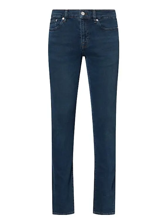 FRAME Slim Denim Jeans - November