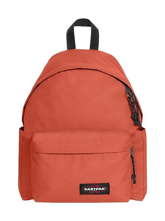 EASTPAK Woven Backpack - Umber Brown