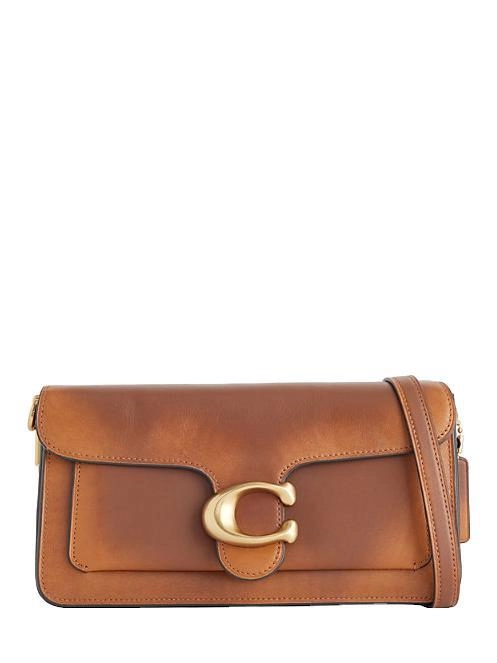 COACH Tabby 26 Shoulder Bag - Brown