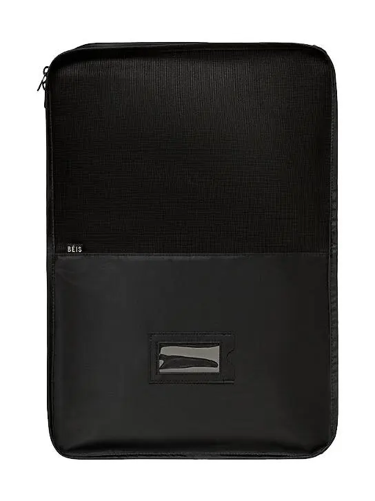 BEIS Compression Large Packing Cube - Black
