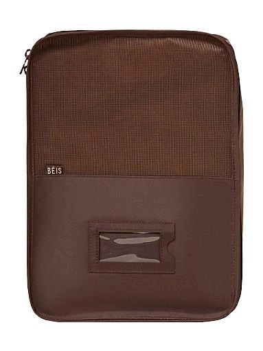 BEIS The Compression Medium Packing Cube By - Maple