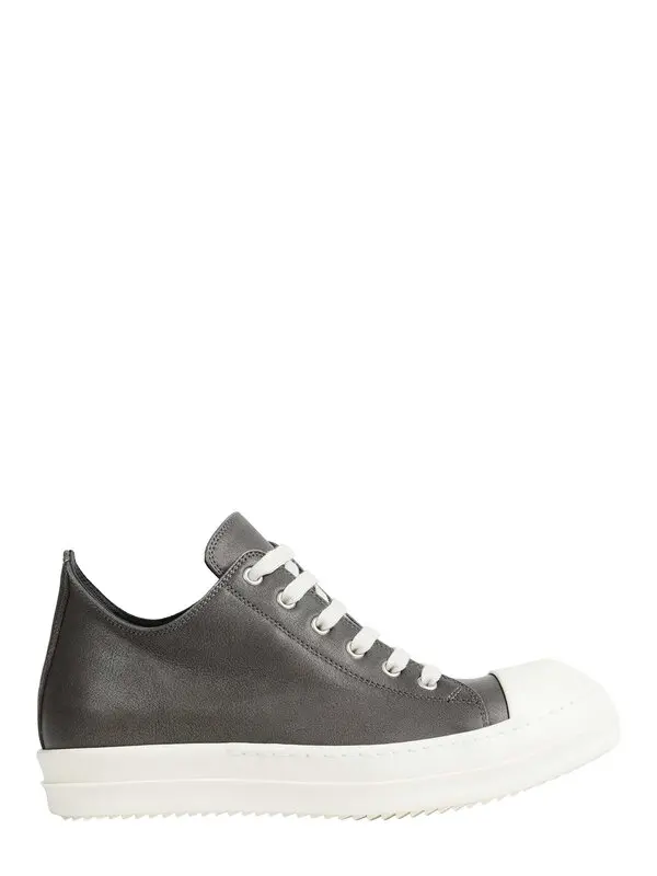 Rick Owens Tower Low Sneakers - Grey