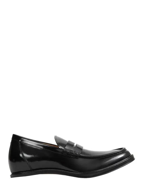 MAISON MARGIELA Heel-less Loafer - Black