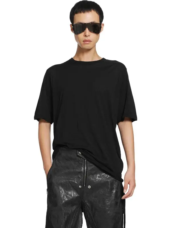 Rick Owens Tower Brad T - Black