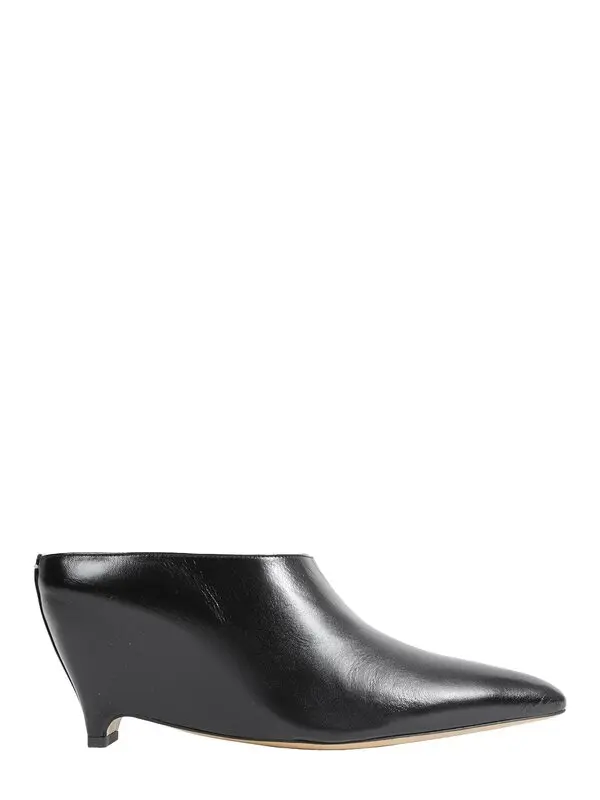 MAISON MARGIELA Heel-less Mule - Black