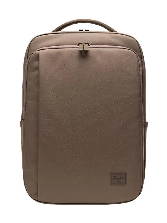Herschel Supply Co. Kaslo Daypack Tech Backpack - Light Brown